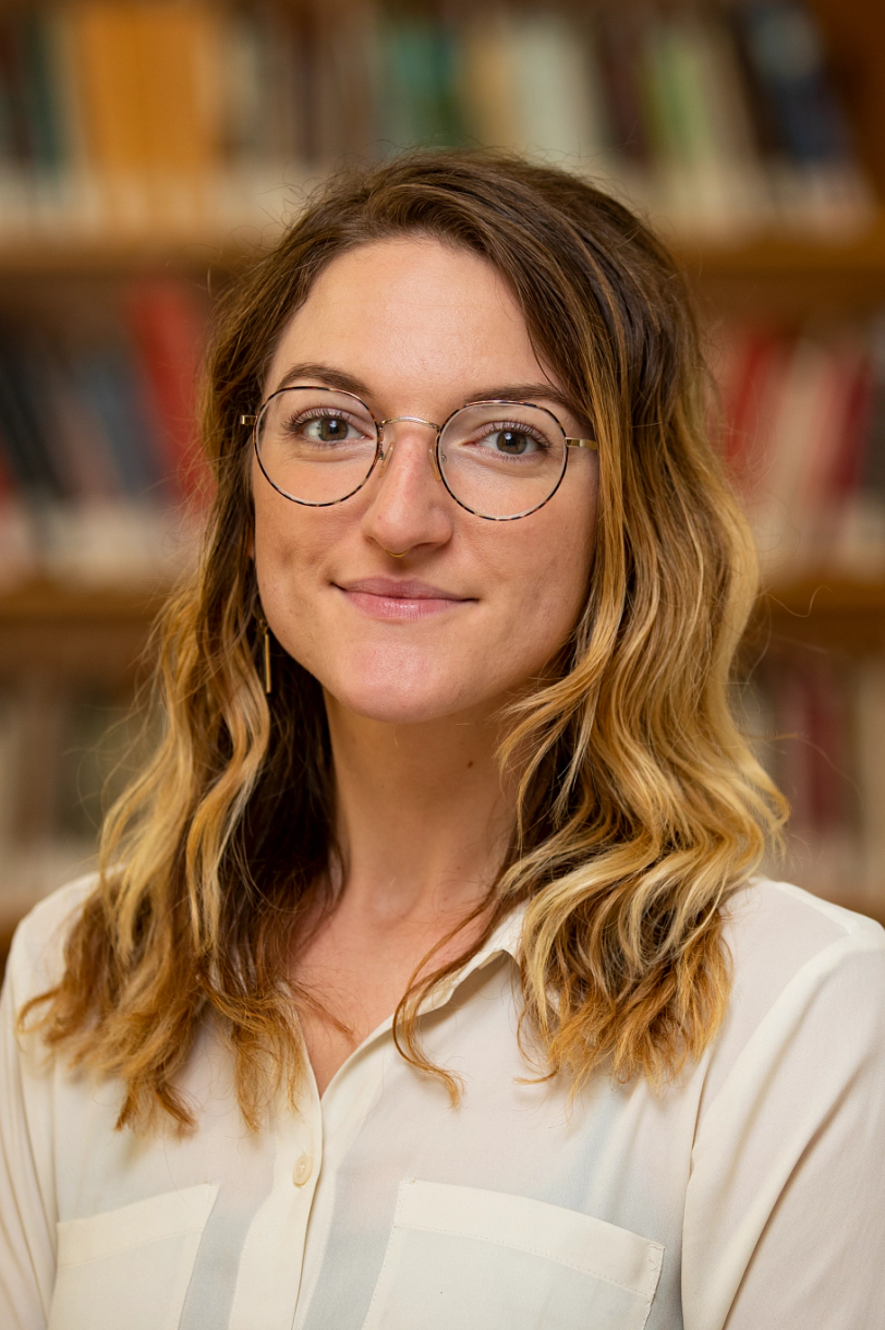 Megan Kizer | Chemistry | Brown University