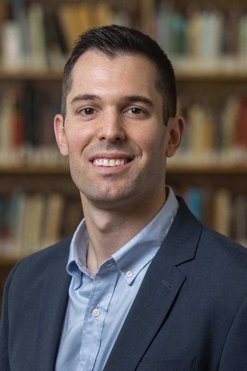 George Lisi | Chemistry | Brown University