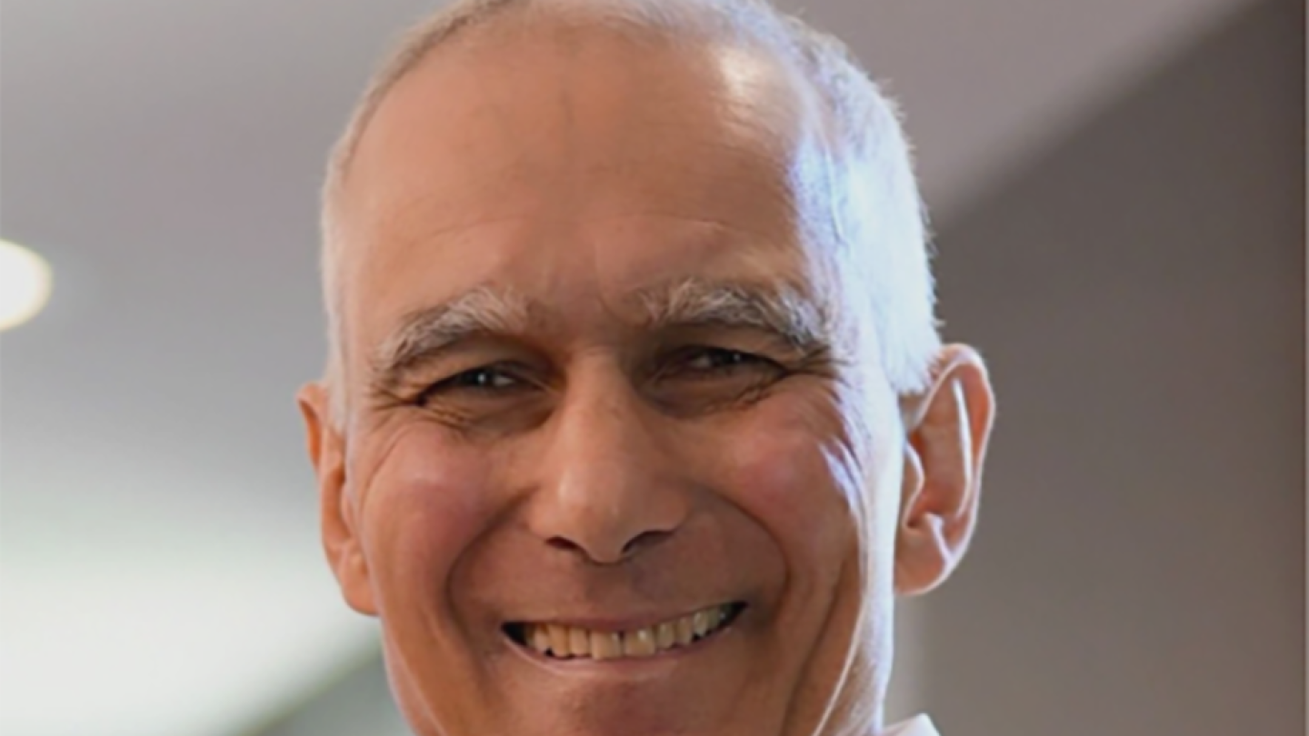 2025 Appleton Lecture • Prof. Moungi Bawendi, co-laureate of the 2023 ...